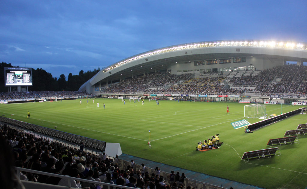 Panasonic Stadium Suitaの行き方 | Jリーグスタジアムの行き方