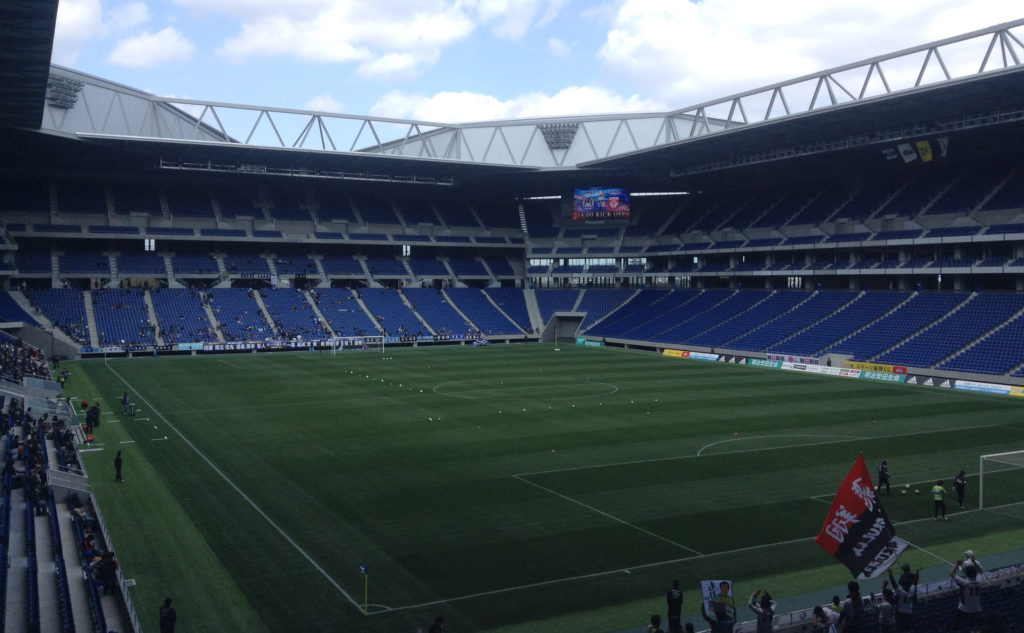 Panasonic Stadium Suitaの行き方 | Jリーグスタジアムの行き方